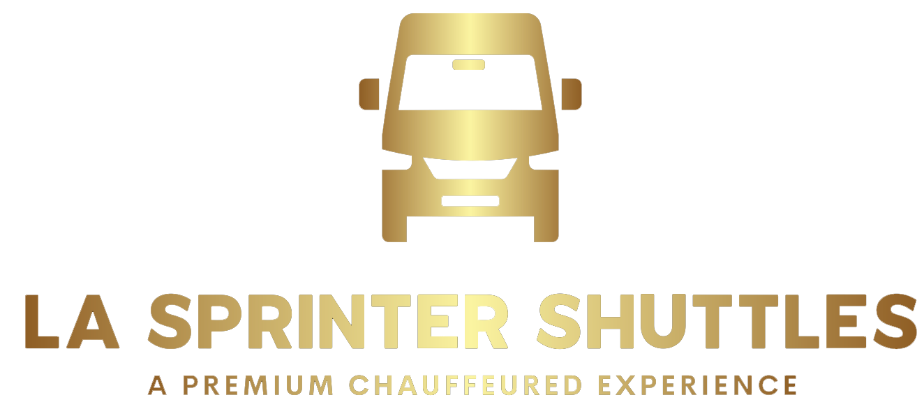 LA Sprinter Shuttles