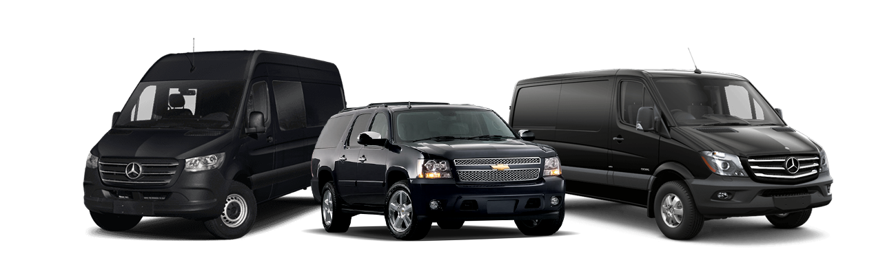 LA Sprinter Shuttles